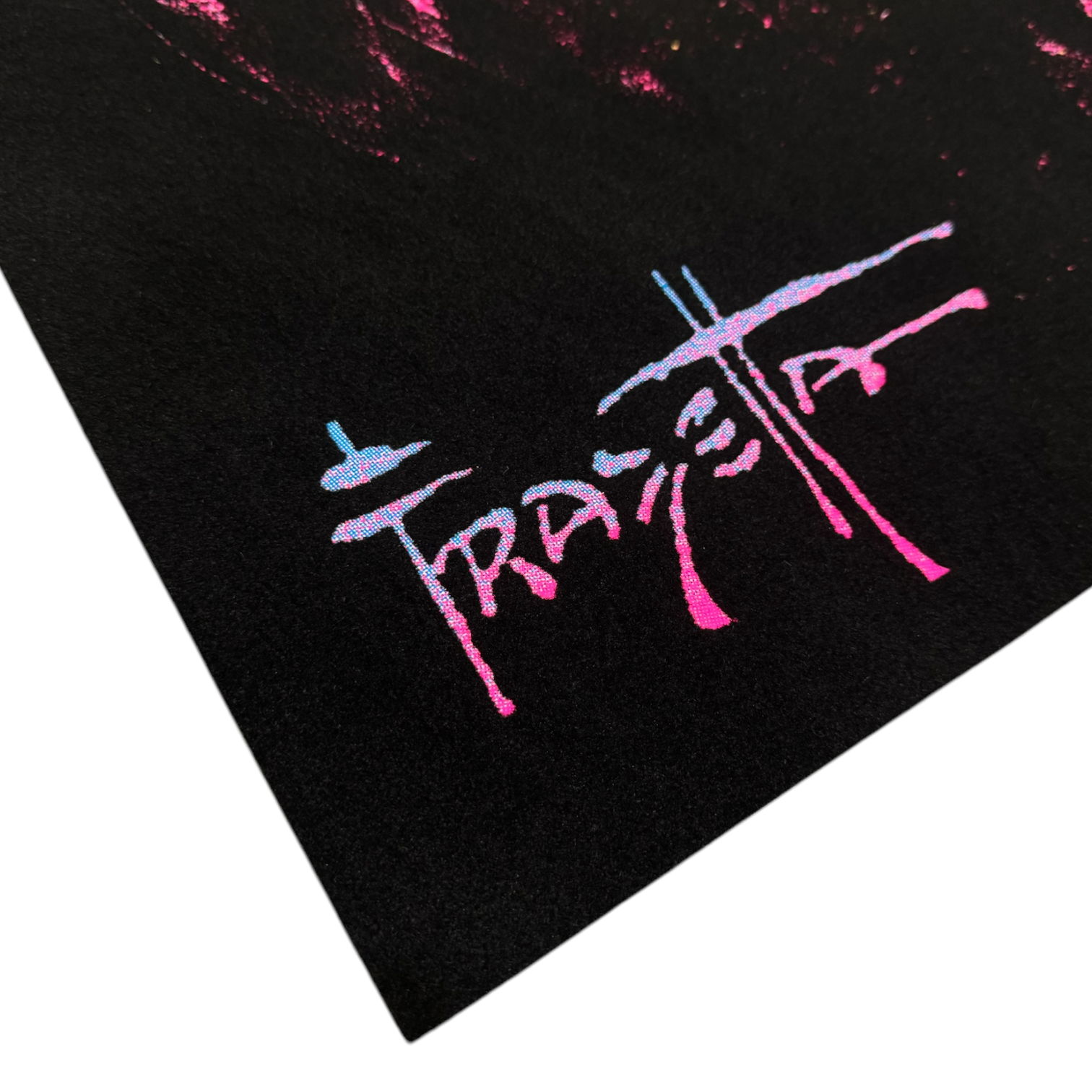 Frank Frazetta "Death Dealer" Flocked Blacklight Poster (18x24") Screen ...