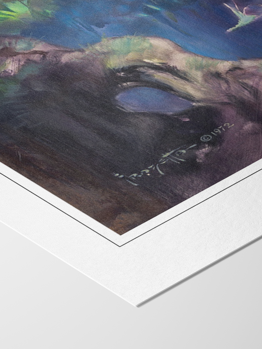 Frank Frazetta "Escape On Venus" Art Print | Official Online Store