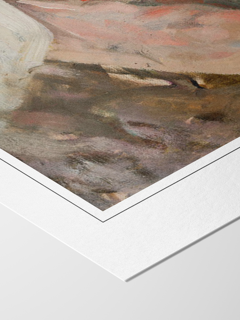 Frank Frazetta "Self Portrait" Fine Art Print | Official Website ...